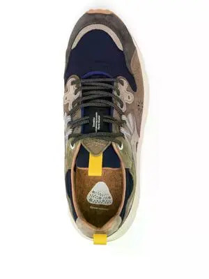 FLOWER MOUNTAIN Yamano 3 Trainers - Grey