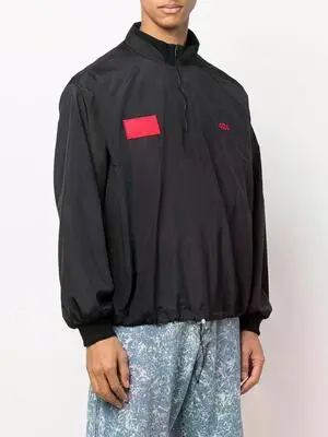 424 Logo-embroidered Windbreaker Jacket