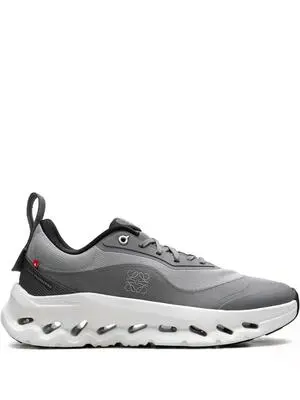 On X Loewe Cloudtilt 2.0 Lace-up Sneakers - Grey