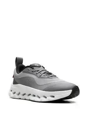 On X Loewe Cloudtilt 2.0 Lace-up Sneakers - Grey