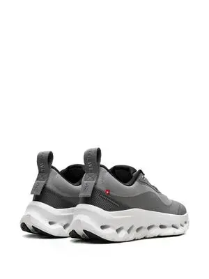On X Loewe Cloudtilt 2.0 Lace-up Sneakers - Grey