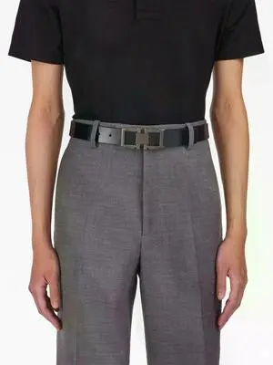 FERRAGAMO Gancini Reversible Belt