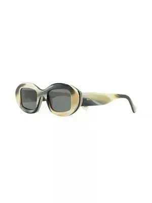 RETROSUPERFUTURE Square Tinted-lenses Sunglasses