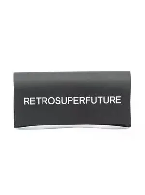 RETROSUPERFUTURE Square Tinted-lenses Sunglasses