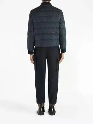 Etro Paisley-print Padded Jacket