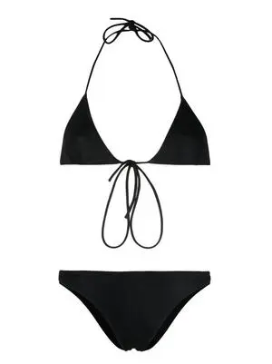 LIDO Ribbed-knit Bikini