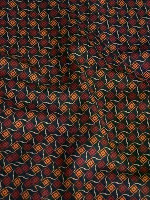 Etro Graphic-print Cotton Shirt