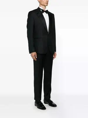 Dolce & Gabbana Monogram-jacquard Suit