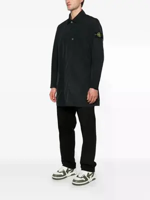 Stone Island Compass Badge Coat