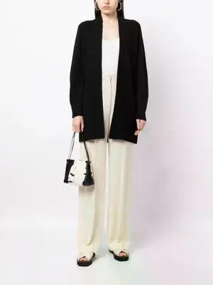 Vince Cashmere Cardigan Coat