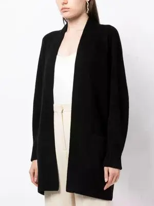 Vince Cashmere Cardigan Coat