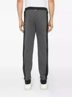 Thom Browne Mid-rise Track Trousers