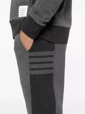 Thom Browne Mid-rise Track Trousers
