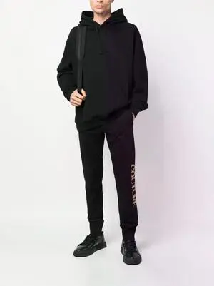 Versace Logo-print Track Trousers
