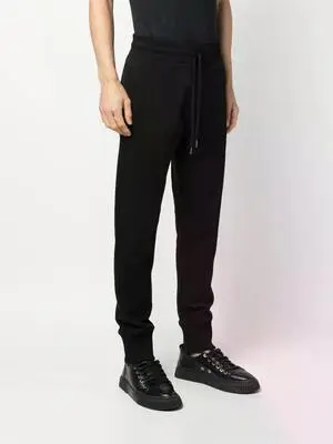 Versace Logo-print Track Trousers