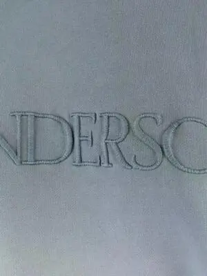 JW Anderson Logo-embroidered Crewneck Sweatshirt