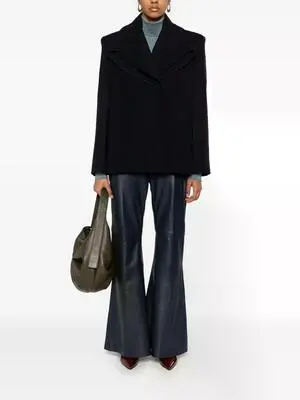 Victoria Beckham Peacoat