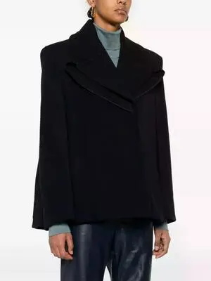 Victoria Beckham Peacoat