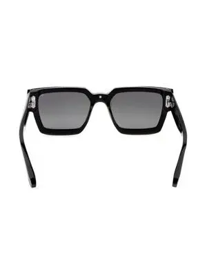 Philipp Plein Brave Square Frame Sunglasses