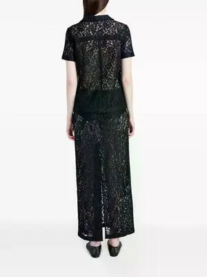 Proenza Schouler Jasmine Maxi Skirt