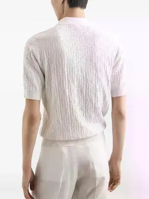 Dolce & Gabbana Stretch-silk T-shirt
