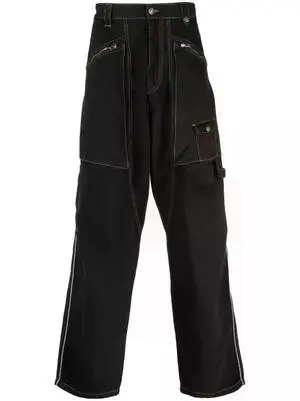 Marant Straight Leg Pants For Men