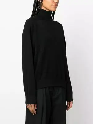 ARMARIUM Recycled Cashmere Roll Neck Jumper