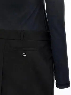 Coperni Hybrid Tailored Dress