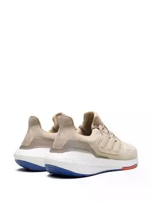 Adidas Ultraboost 22 Lace-up Sneakers - Neutrals