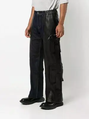 ROMEO HUNTE X Tommy Hilfiger Hybrid Cargo Trousers