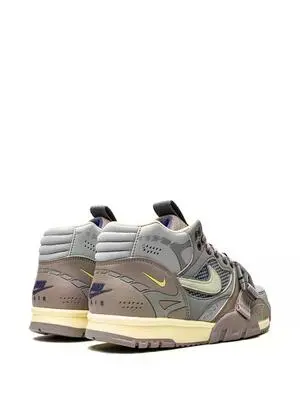 Nike Trainer 1 Sp "light Smoke" Sneakers - Grey