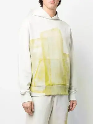 A-COLD-WALL* Graphic-print Cotton Hoodie
