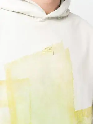 A-COLD-WALL* Graphic-print Cotton Hoodie