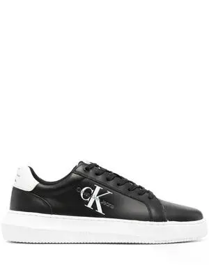 Calvin Klein Perforated Sneakers For Men