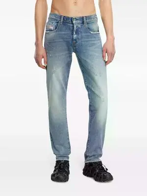 DIESEL® D-strukt Slim-cut Jeans