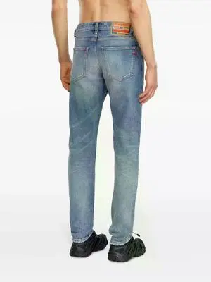 DIESEL® D-strukt Slim-cut Jeans