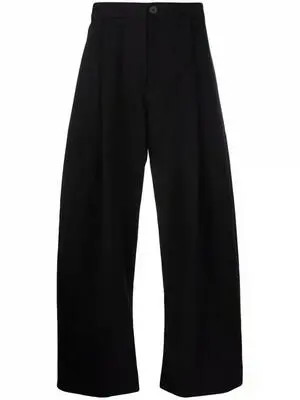 Studio Nicholson Wide-leg High-waisted Trousers