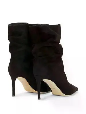 GIUSEPPE ZANOTTI 85mm Yunah Slouchy Boots