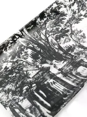 FORNASETTI Giardino Settecentesco Tray