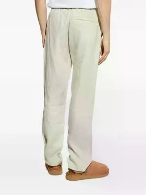 SAMSOE SAMSOE Sajabari X Elasticated-waistband Trousers - Neutrals