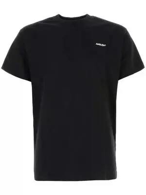 AMBUSH Logo-embroidered T-shirt