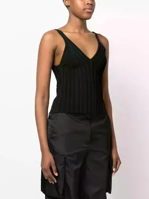 Helmut Lang Sleeveless Camis Tanks For Women