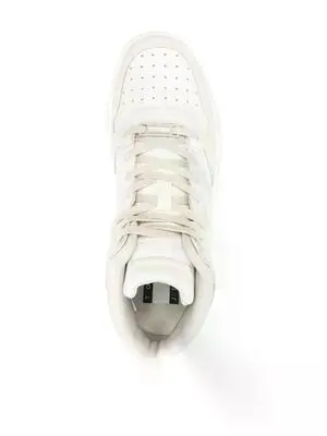 Tommy Hilfiger Retro Basket High-top Sneakers