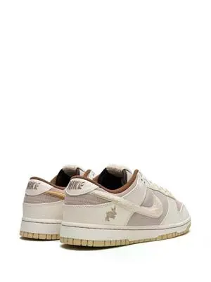 Nike Dunk Low Retro Prm "year Of The Rabbit" Sneakers
