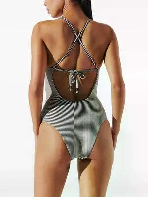 Karl Lagerfeld Ikon One-piece Swimsuit