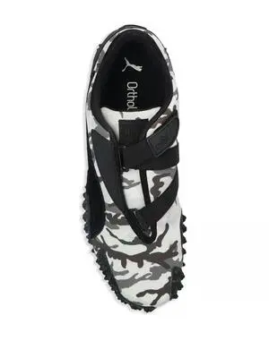 PUMA Mostro Camo Sneakers - Black