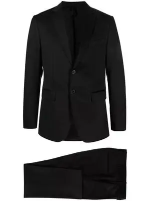 CHÂTEAU LAFLEUR-GAZIN Single-breasted Wool Suit