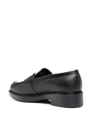 Calvin Klein Leather Loafers