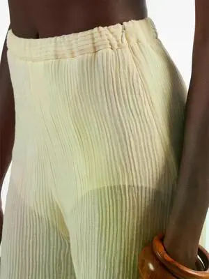TALLER MARMO Zoagli Trousers - Neutrals