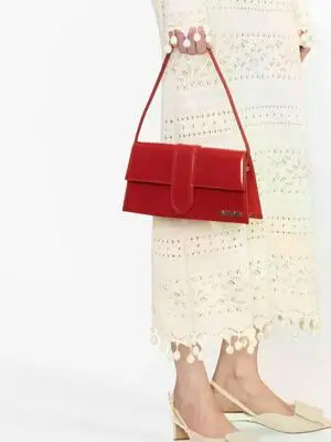 Jacquemus Le Bambino Long Shoulder Bag - Red